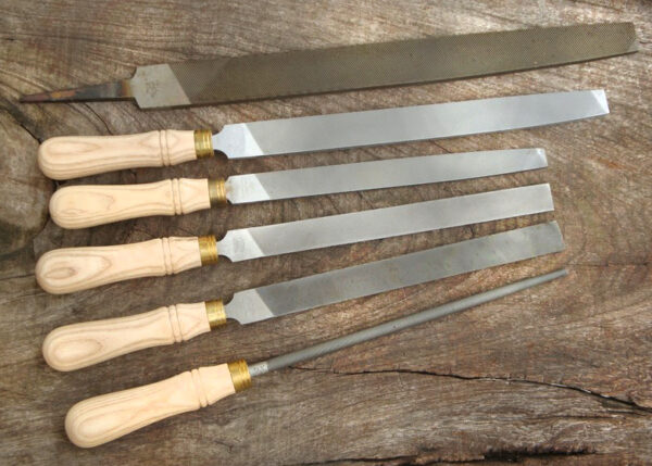 Mastering the Use of a Bastard-Cut File: A Comprehensive Guide - Master ...